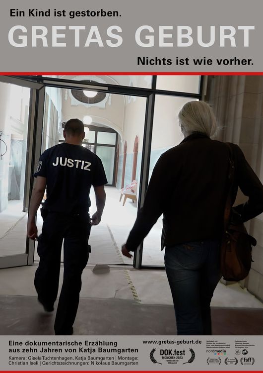 Gretas Geburt - Filmhaus Köln