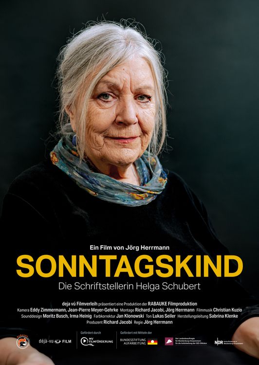 Sonntagskind - Die Schriftstellerin Helga Schubert - Filmhaus Köln
